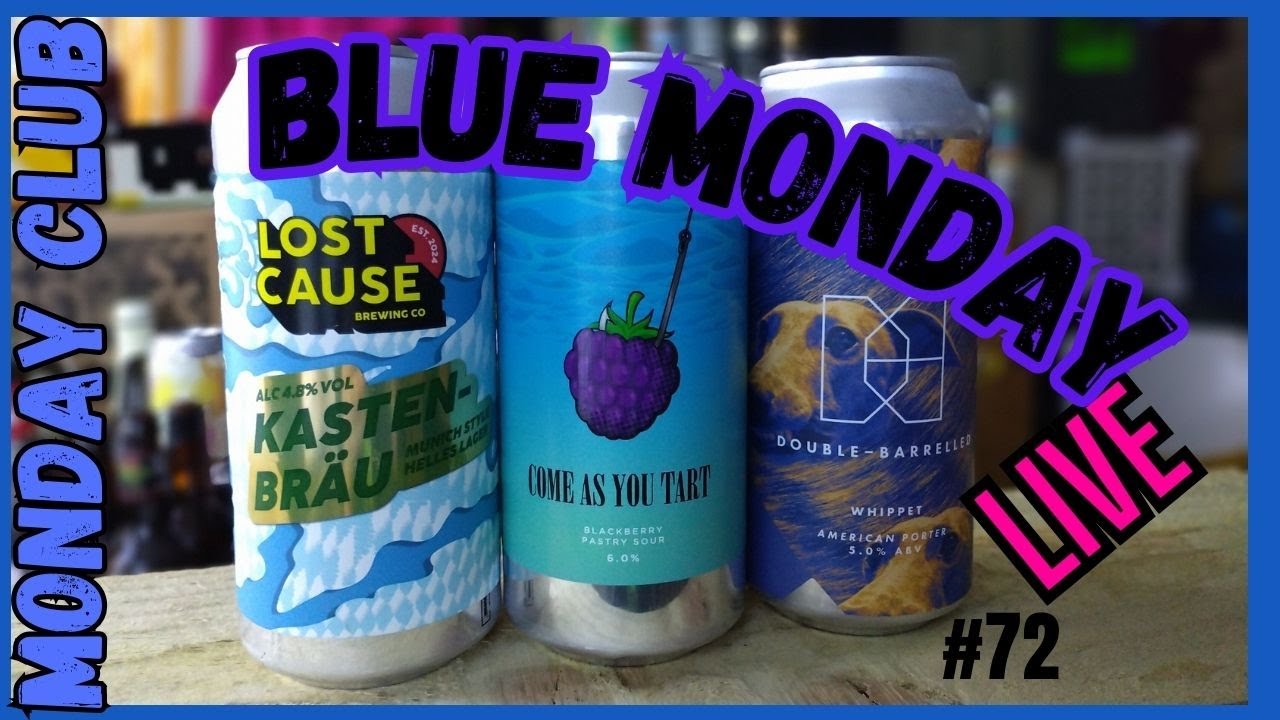 The New Live Show - Part 72 - Monday Club - Blue Monday - YouTube