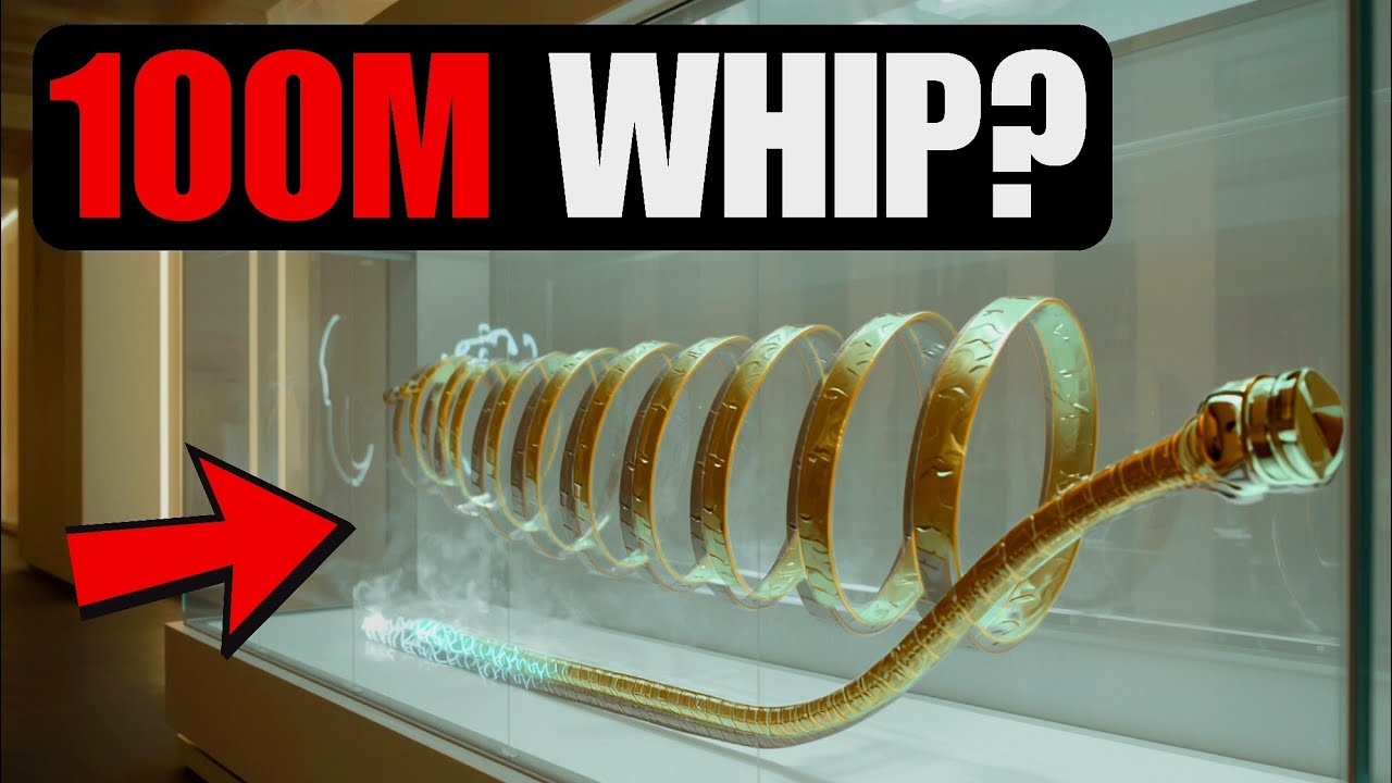 5 STRANGEST Ancient Whip Weapons That Shouldn't Exist - YouTube