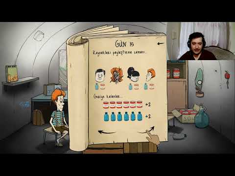 60 Seconds #3 | Haydut Çetesi | Türkçe Yama