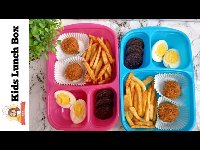 French Lunch Bag