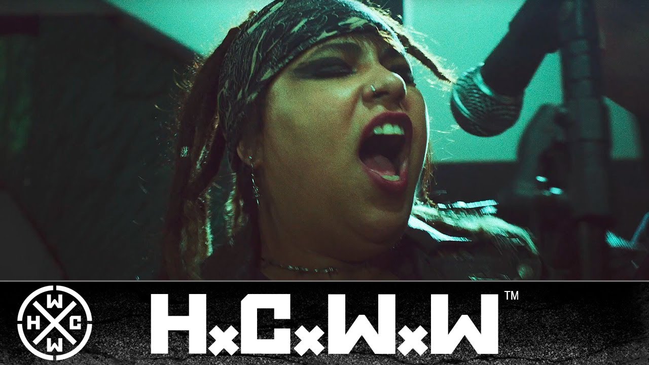 GRITANDO HC - ALOMORFIA - HARDCORE WORLDWIDE (OFFICIAL HD VERSION HCWW ...