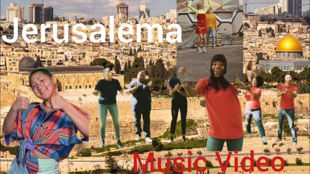 Jerusalema (feat. Nomcebo Zikode) Master KG / Music Video With English ...