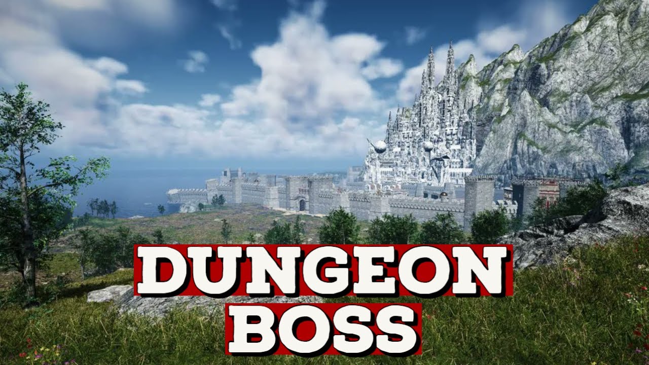 Tindrem Dungeon (Mortal Online 2) - YouTube