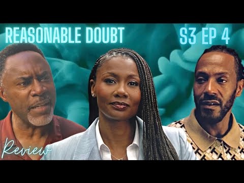 Reasonable Doubt | Friend or Foe | Season 3 Episode 4 | #Review | Recap ...