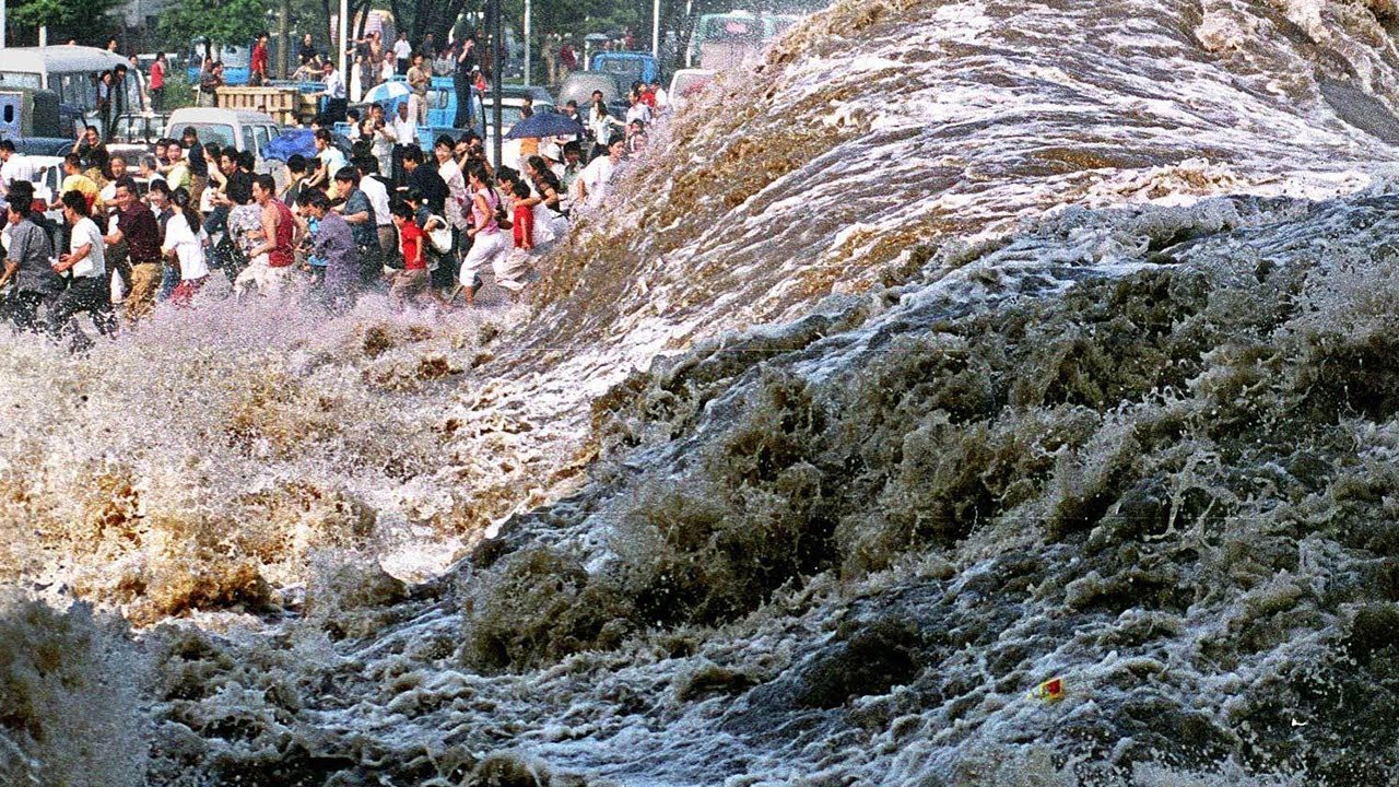 Mother Nature Angry Caught On Camera #35 - YouTube