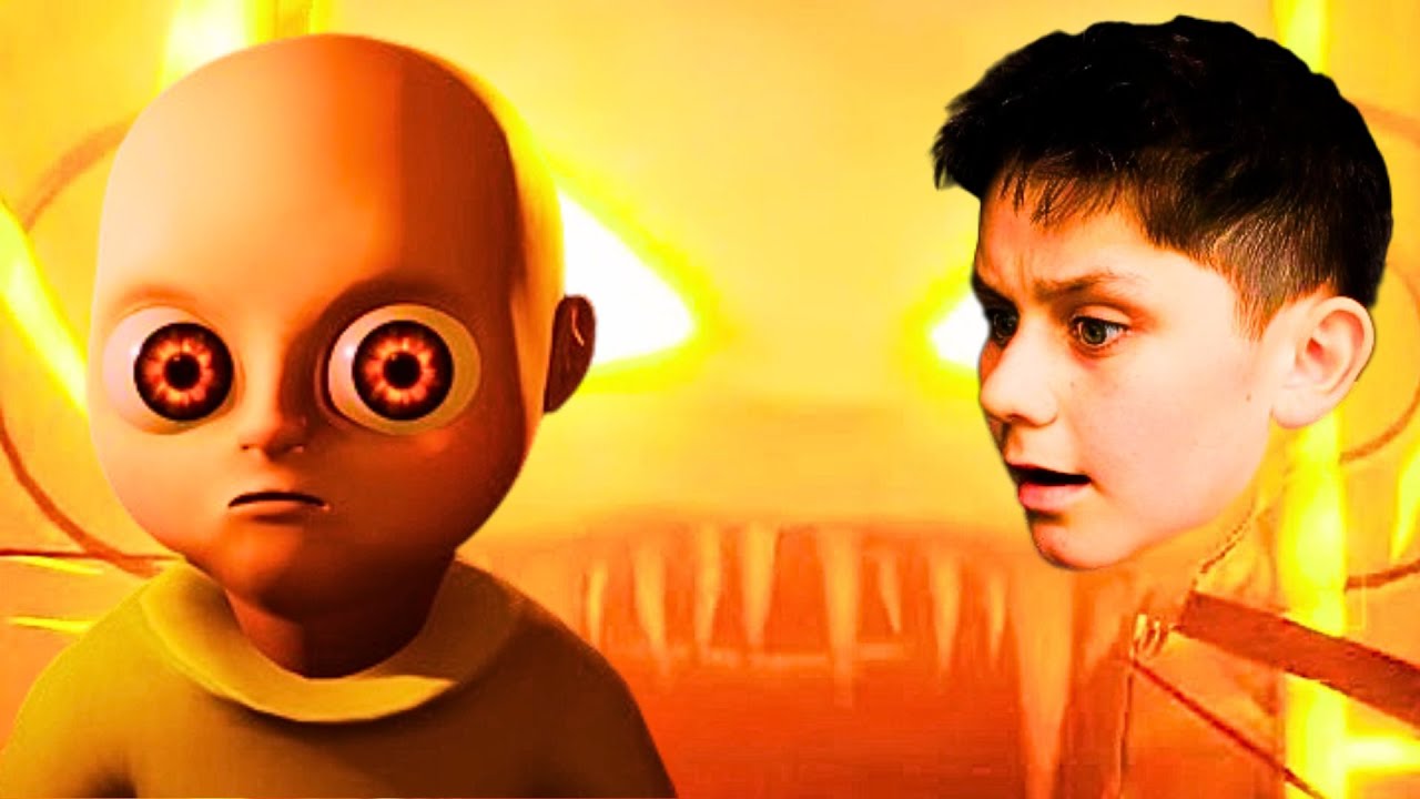 I BEAT THE BABY IN YELLOW BLACK CAT UPDATE (Full Game + Secret Ending ...