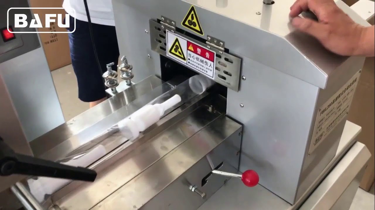 Commodity Packaging Machine, Plastic Products Packing Machine, Hardware ...