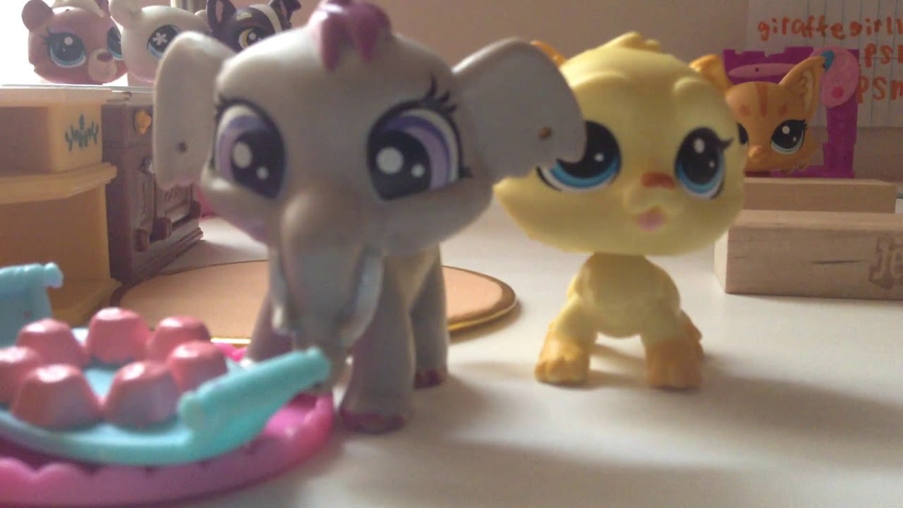 Lps restaurant (skit) - YouTube