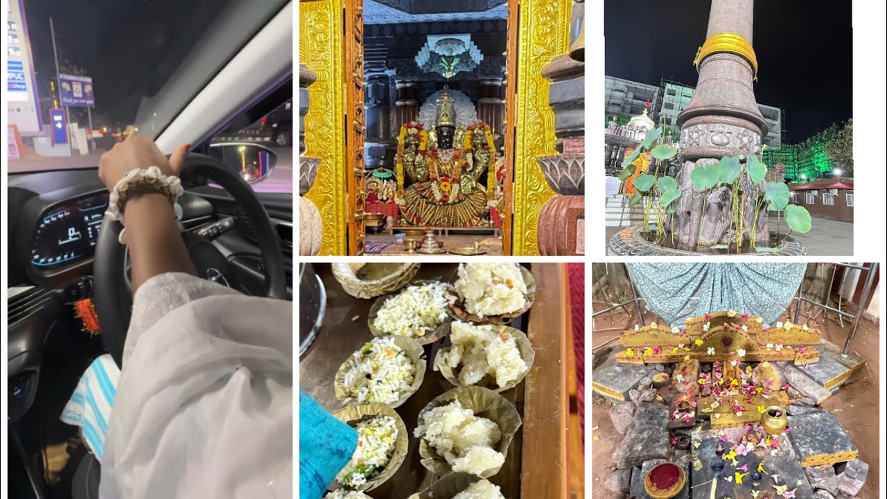 Mogadara devi temple 🛕 sagar nagar beach~ Shankar Har Chaturthi ...