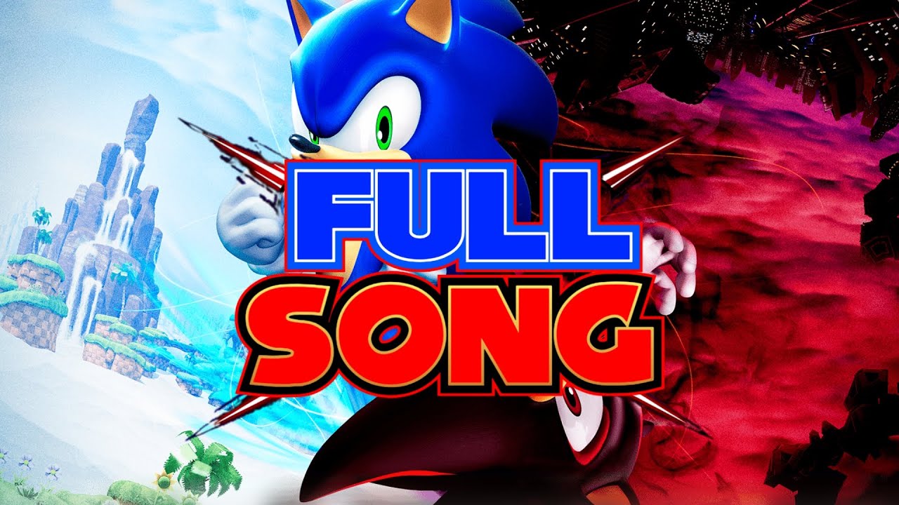 Space Colony Ark (Longer & Cleaner Ver.) - Sonic X Shadow Generations ...
