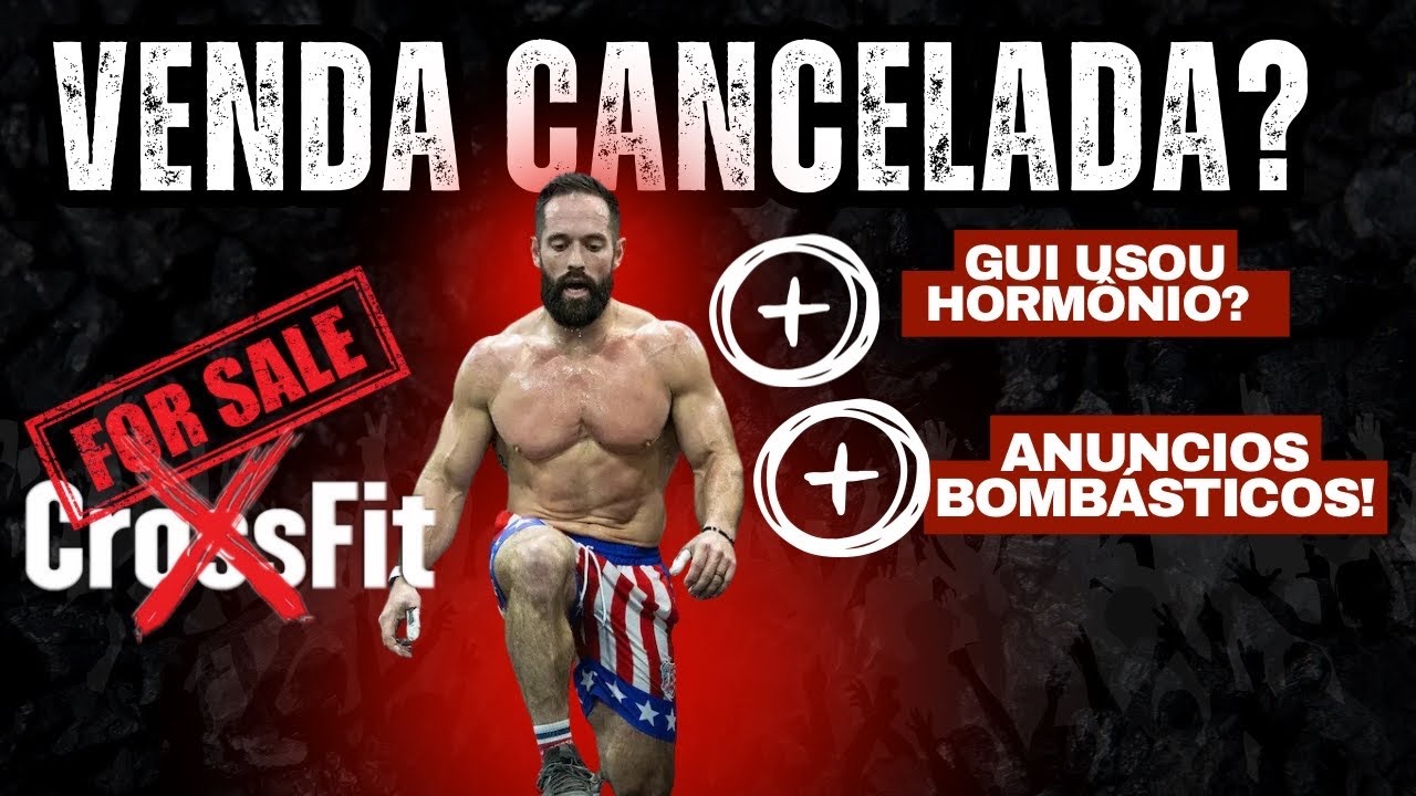 CrossFit à VENDA ou NÃO? Hiller EXPÕE 24 atletas suspeitos de doping ...