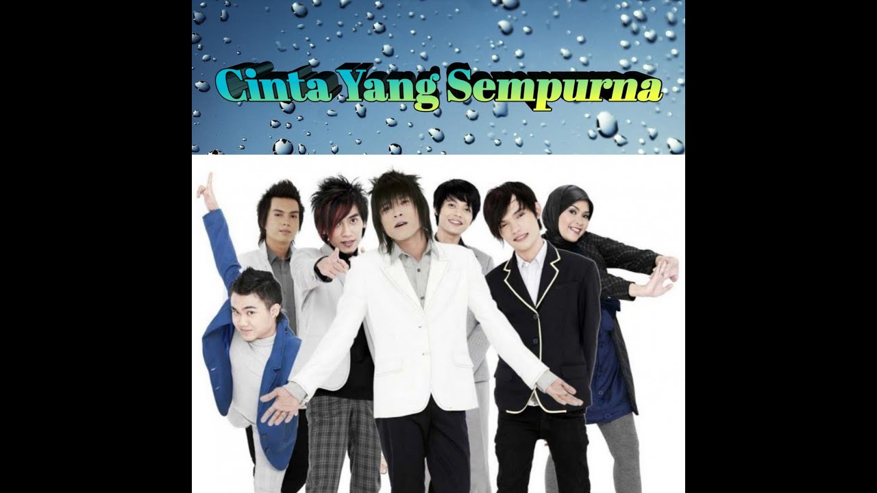 Karaoke Cinta yang Sempurna adaben - YouTube