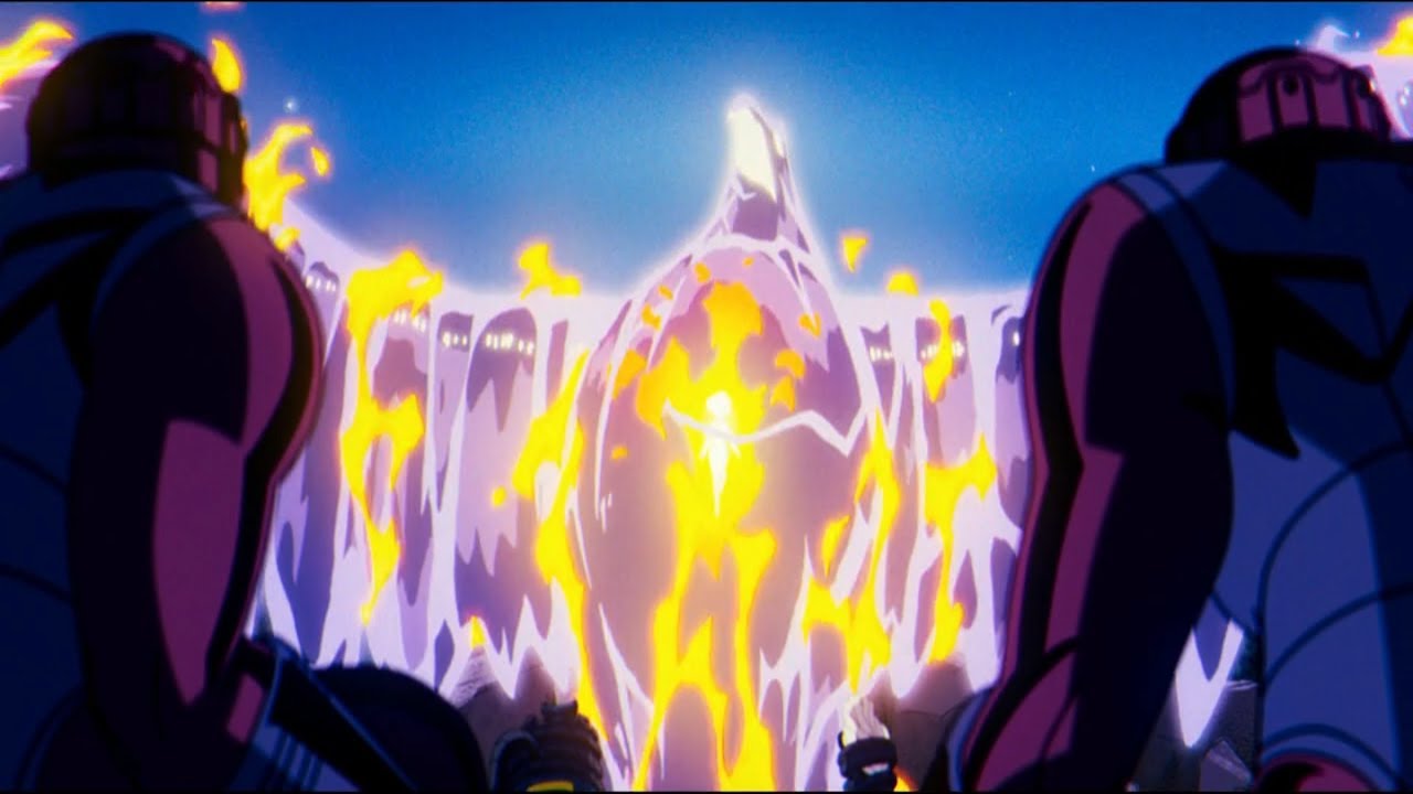 X-Men 97 AMV Phoenix - YouTube