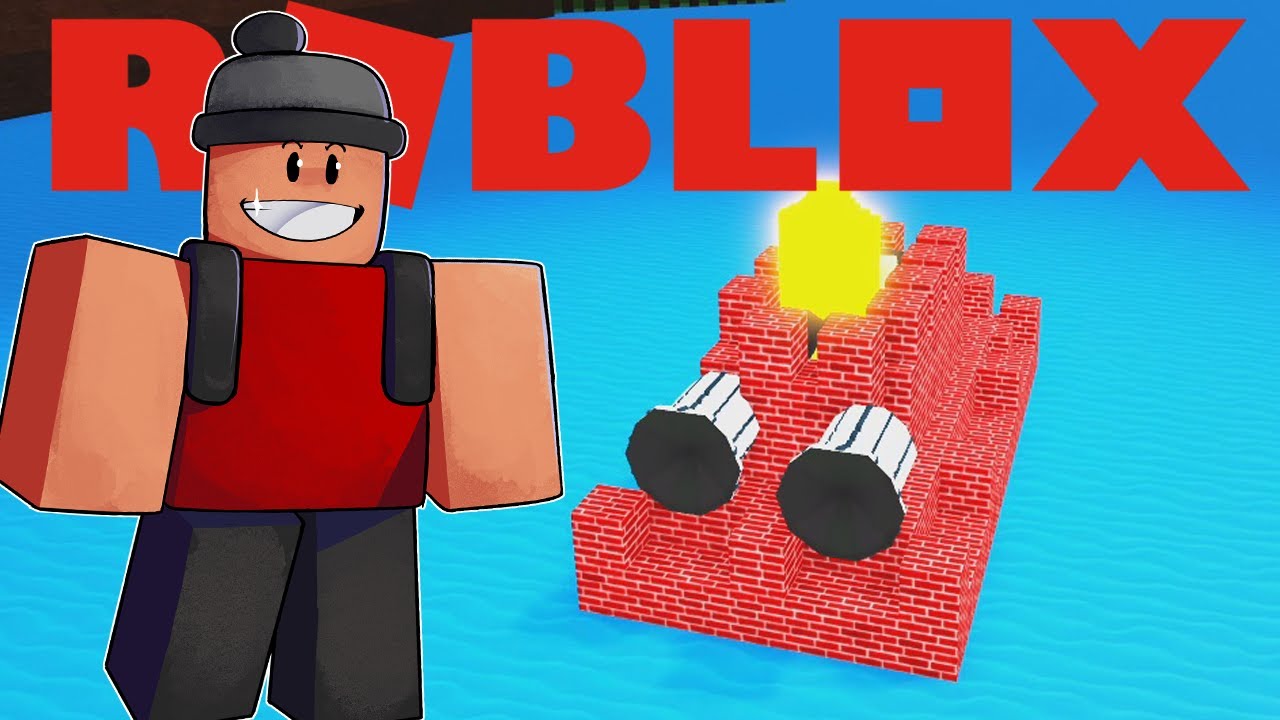 CONSTRUA UM BARCO PARA ACHAR O ONE PIECE | Build A Boat For Treasure ...