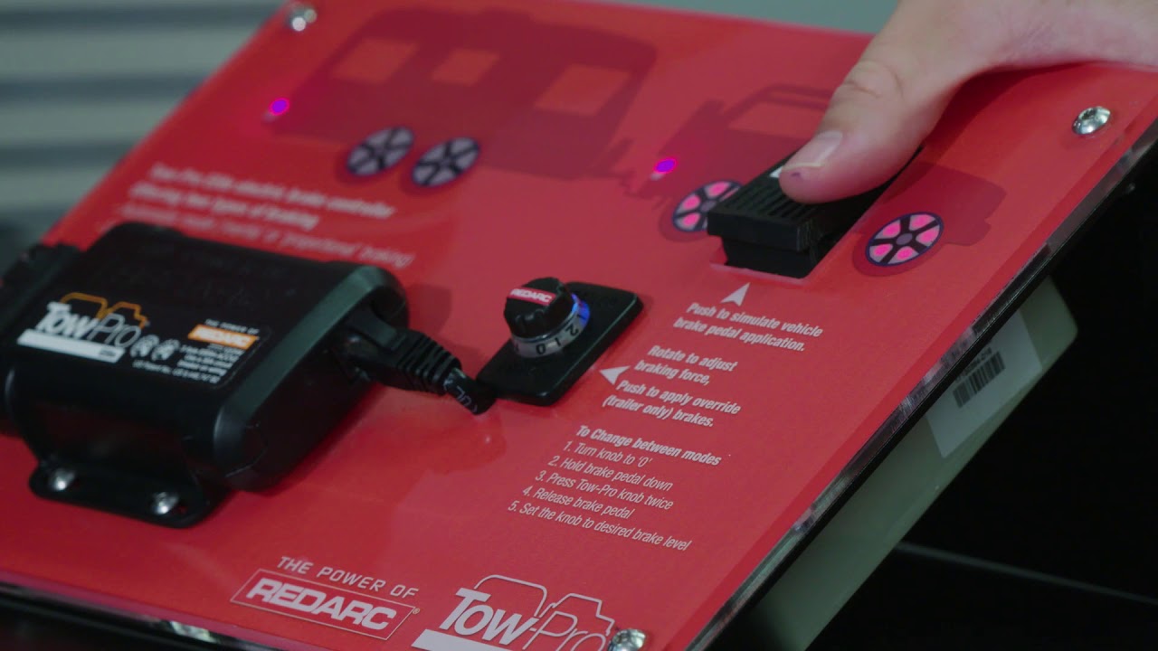 How to use your TowPro - YouTube