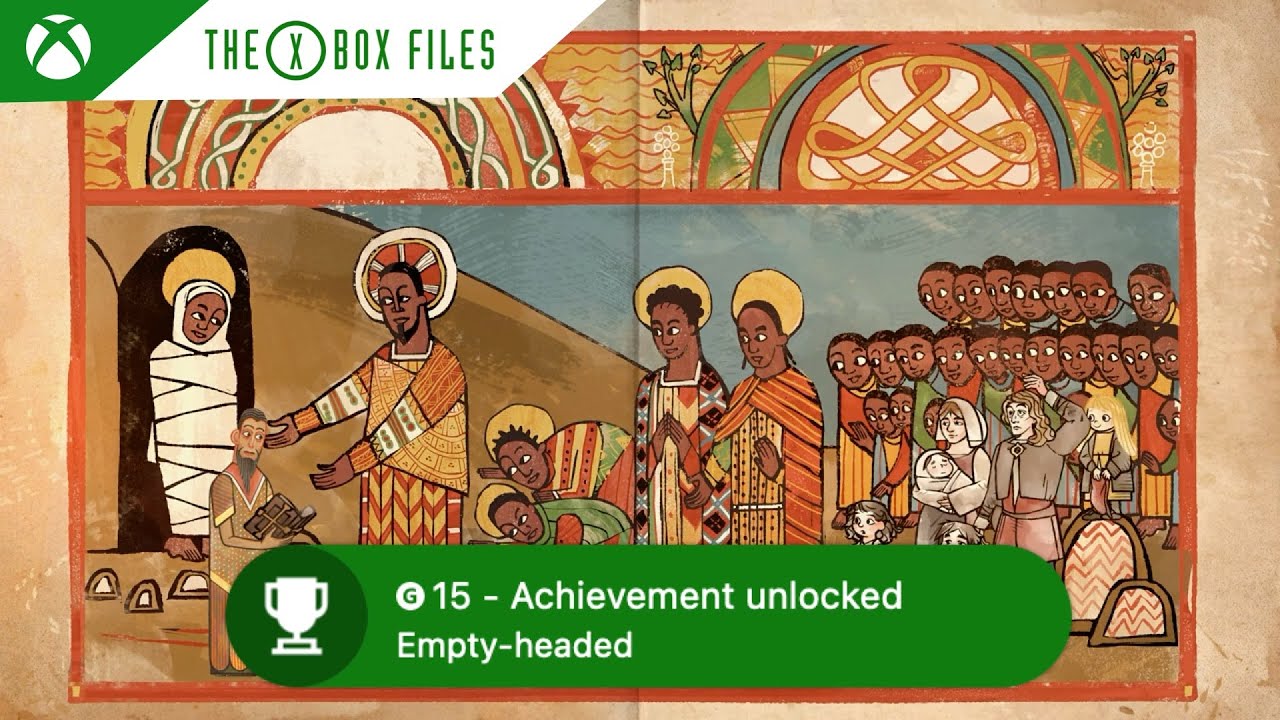 Pentiment Achievement Guide - Empty Headed - YouTube