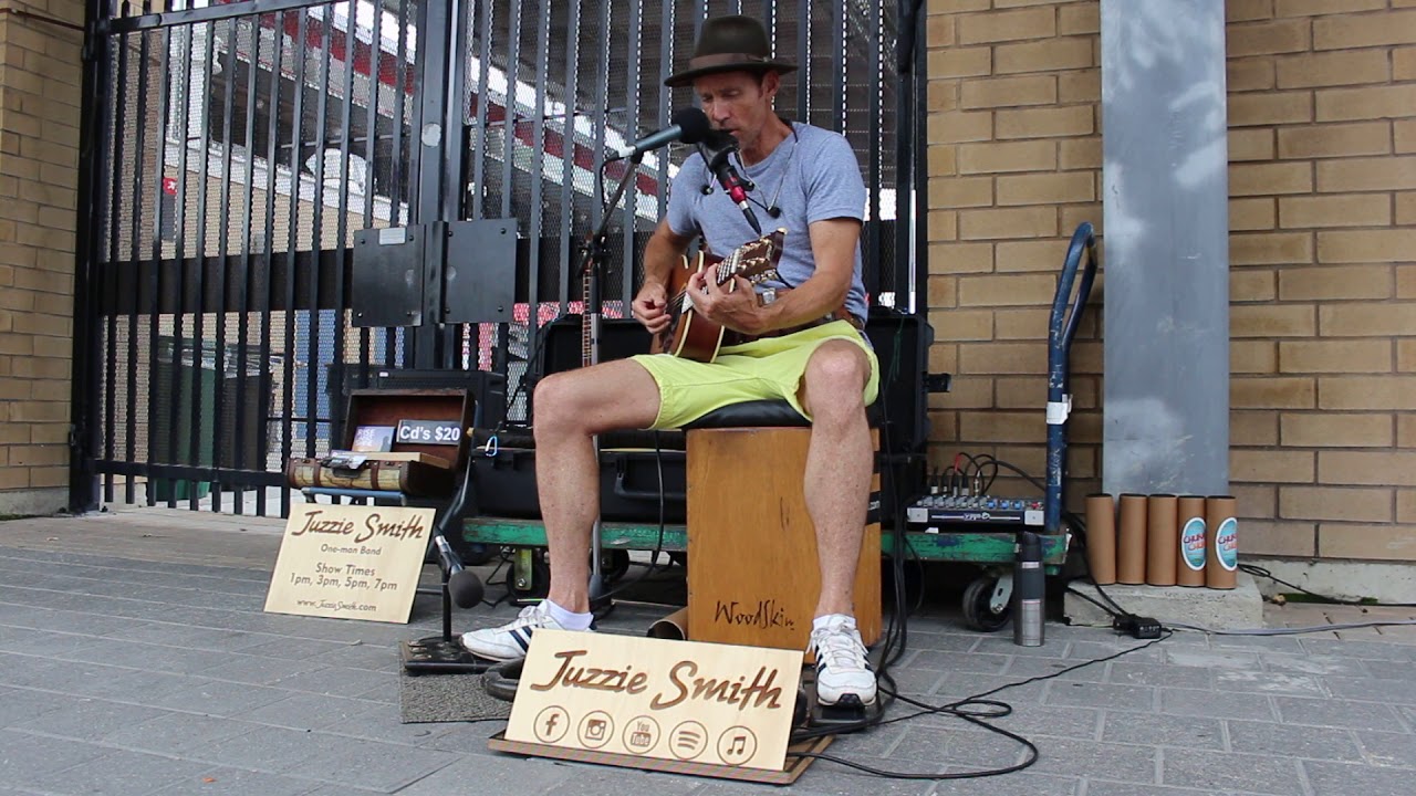 Juzzie Smith - Rise And Shine Again - YouTube