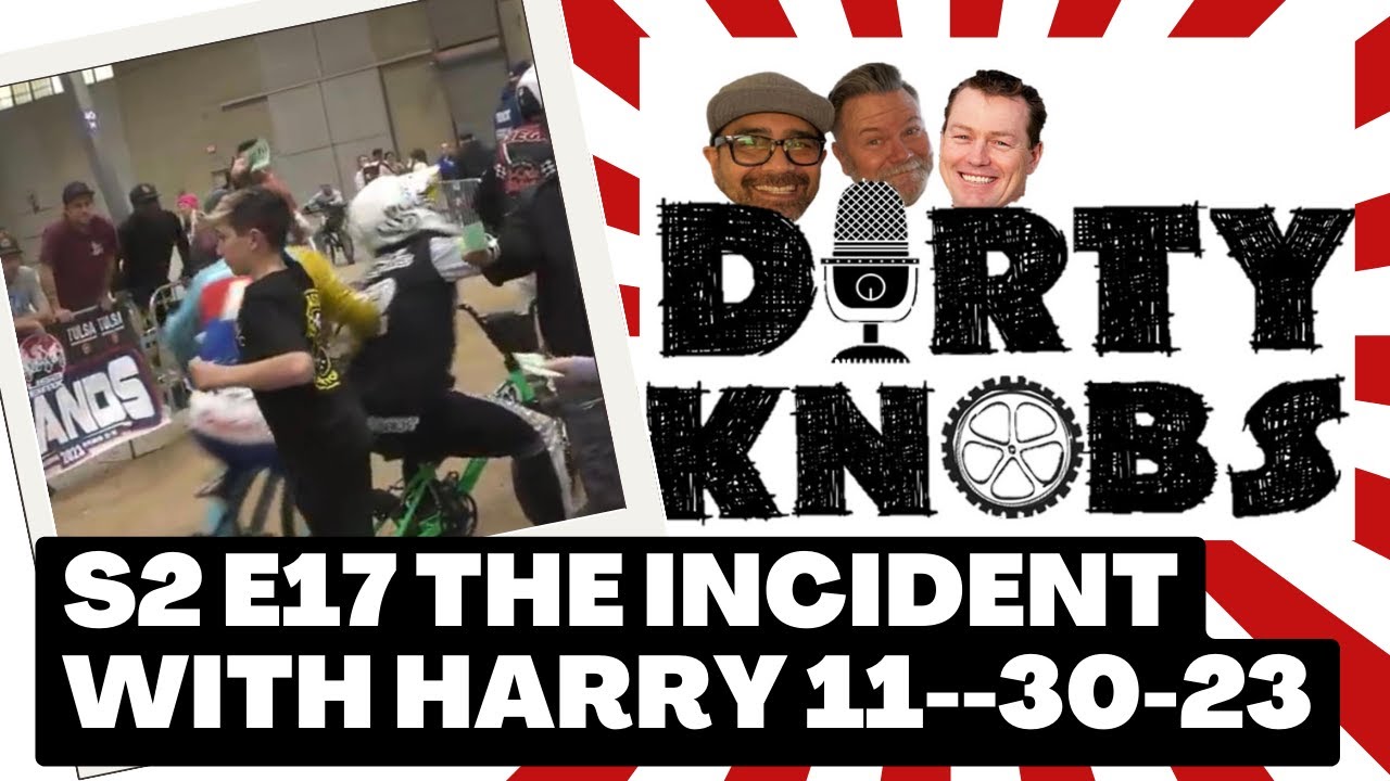 DKP S2 E17 The Incident/Harry Leary - YouTube