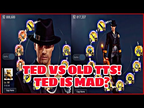 TED WARRIOR 888K PS VS OLD TTS 817K PS (TED GOT FURIOUS?) - MIR4 - YouTube