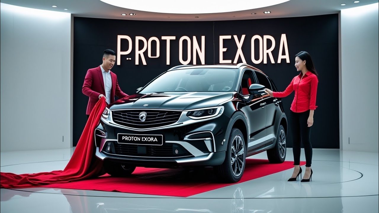 Proton Exora Full Review2025| Performance,Features & Real-World Test ...