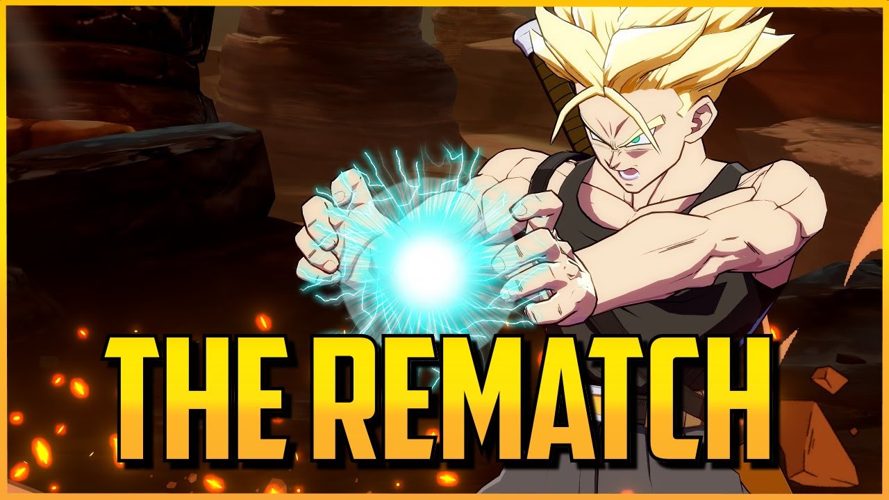DBFZR Hook Vs OB Rematch. OD Matches.【Dragon Ball FighterZ】 - YouTube