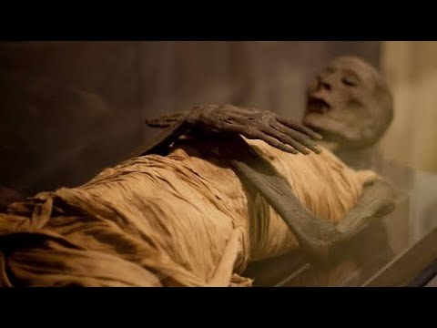 What if humans were mummified Alive - YouTube