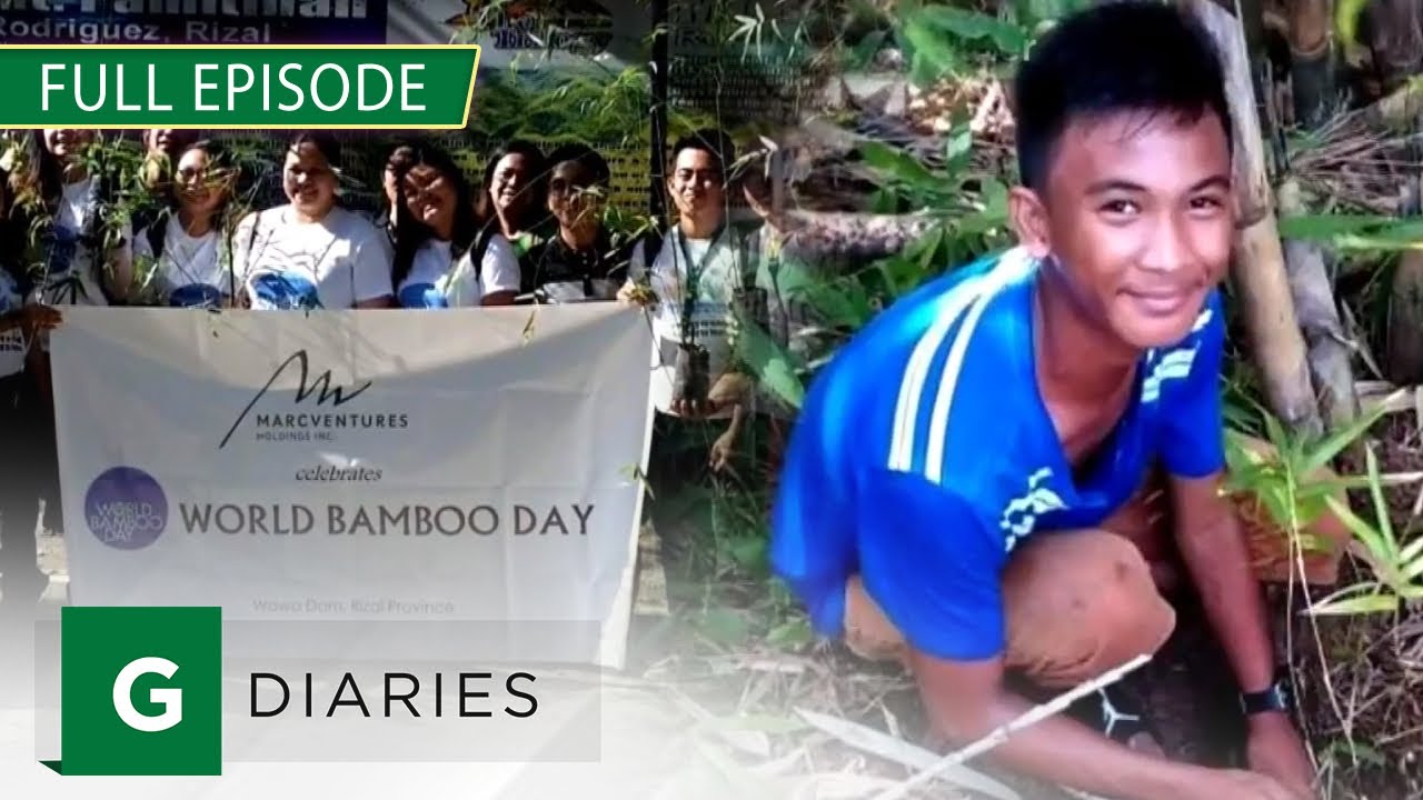 Episode 135 | G Diaries Season 9: Change The World Together | May 5 ...