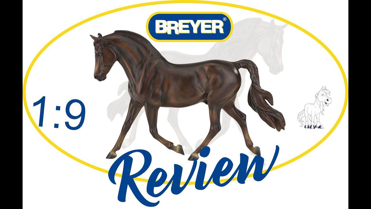 Breyer Modellpferd Traditional (1:9) 1856 - MorganQuest Native Sun ...