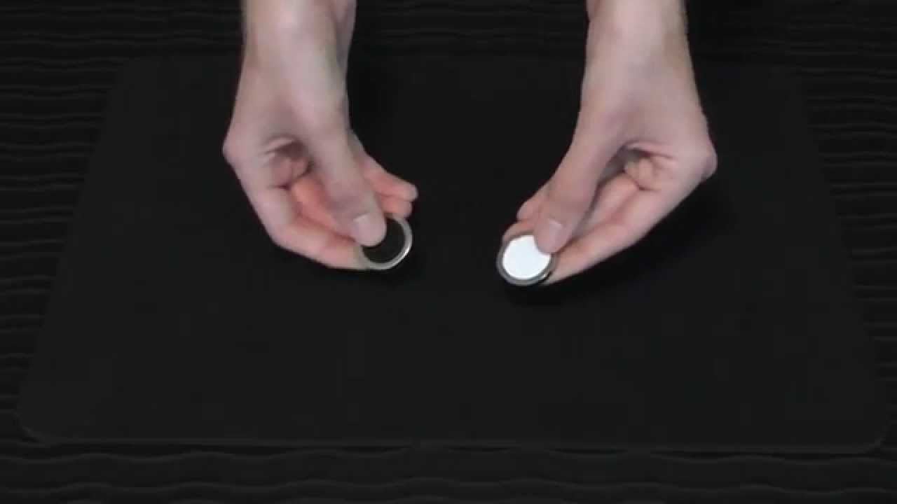 Color Deception | Online Magic Library - YouTube