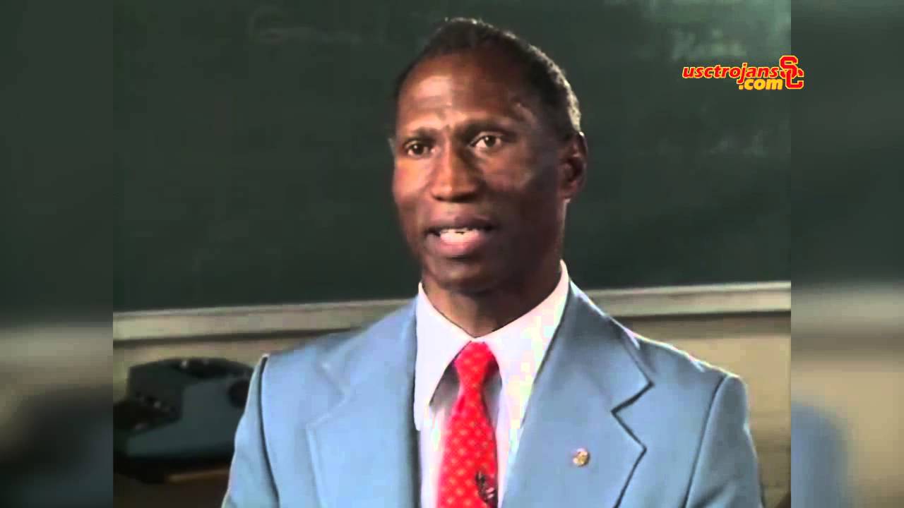 USC Black History Month - C.R. Roberts - YouTube