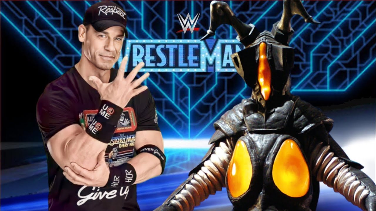 Ultraman but with WWE Commentary - YouTube