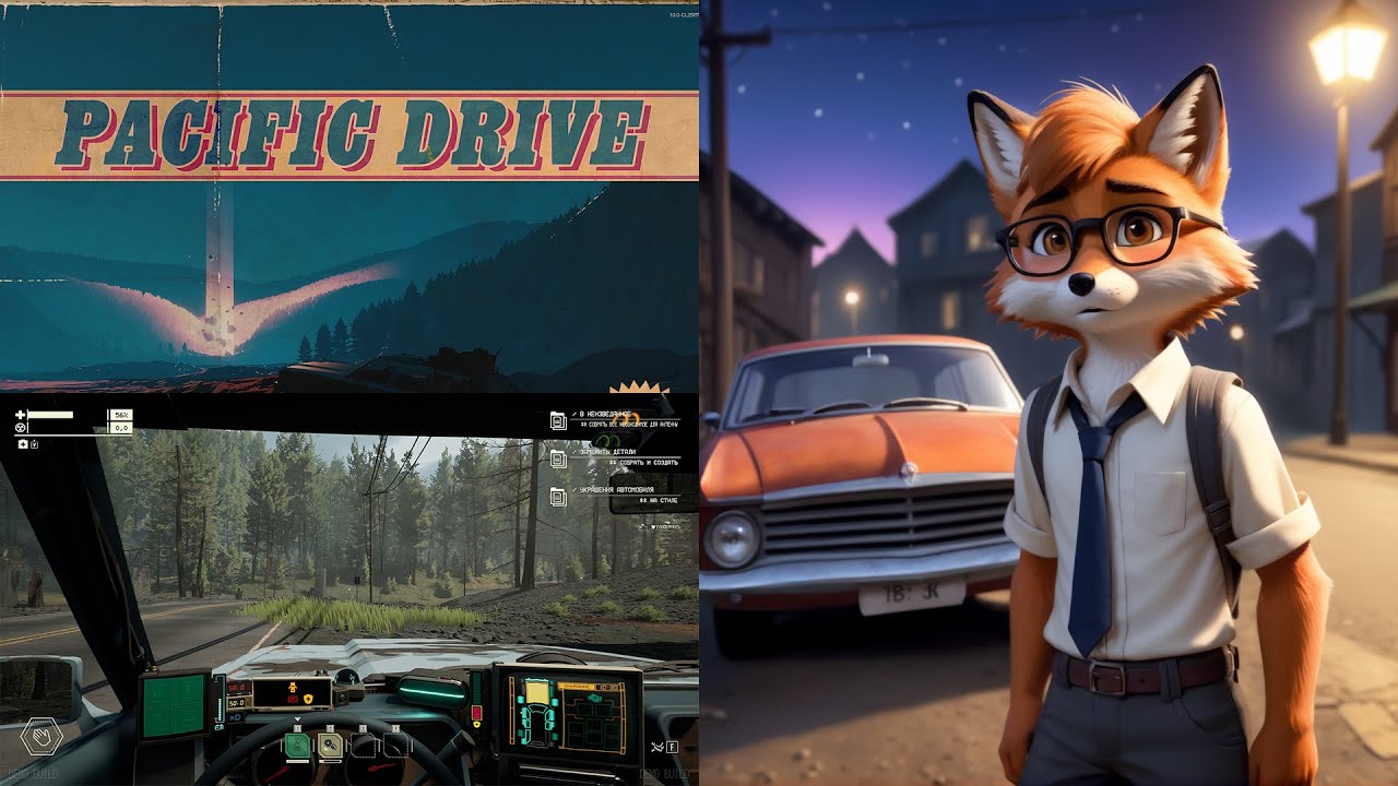 Pacific Drive Demo — Steam Next Fest - YouTube