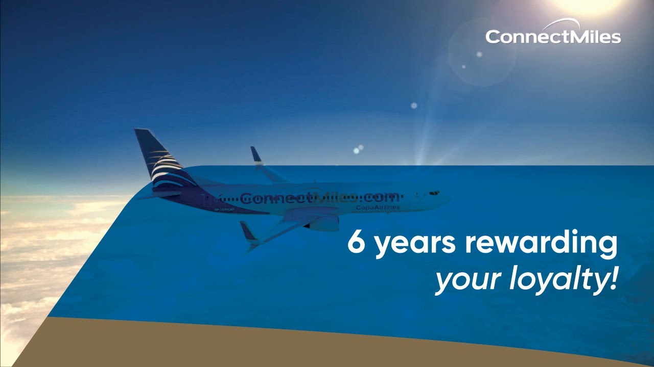 6 years rewarding your loyalty! - YouTube