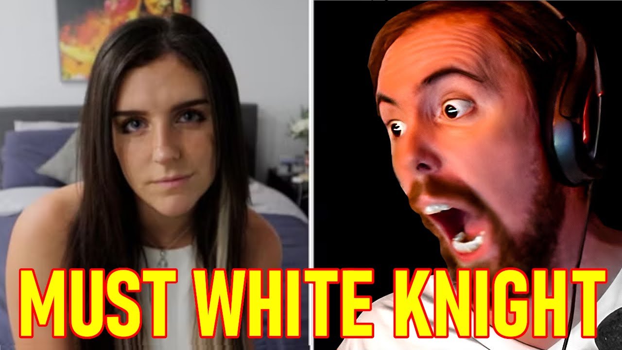 Asmongold The Simp God - YouTube