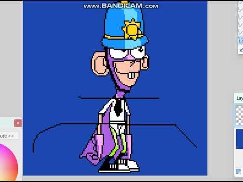 MUGEN: Fanboy's 'The Bill' Intro (Sprite Progress) - YouTube