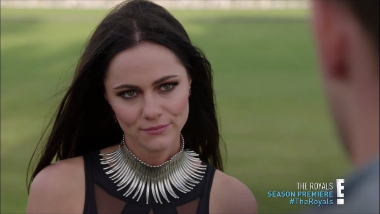 HD Jasper and Eleanor part 11 - The Royals best moments 2x01 - YouTube