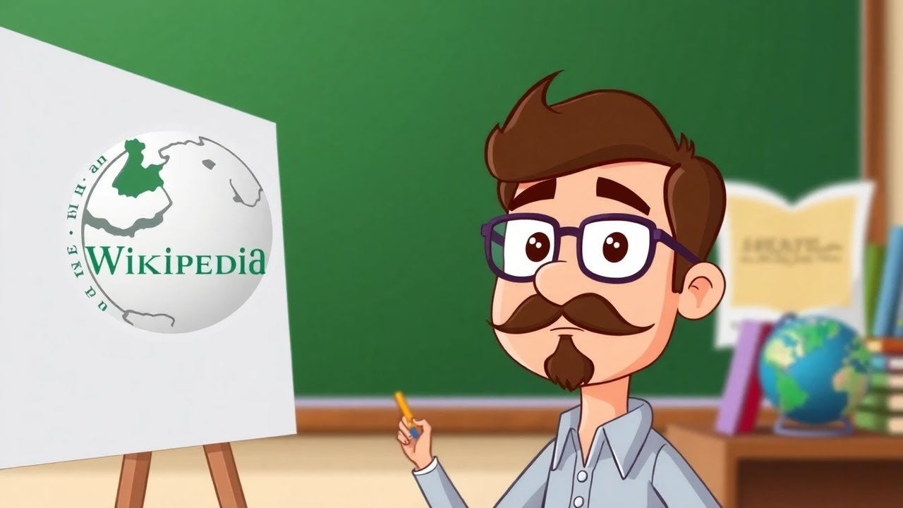 How Wikipedia Revolutionized Online Knowledge Sharing - YouTube