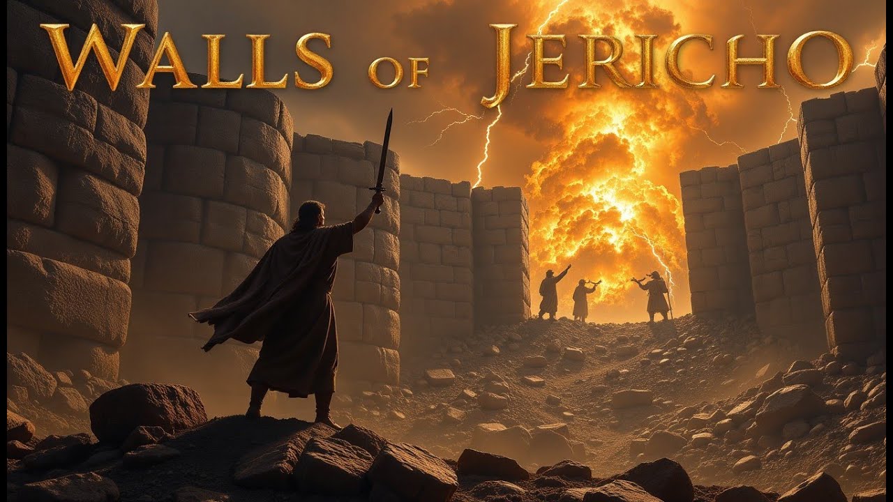 Walls of Jericho - YouTube
