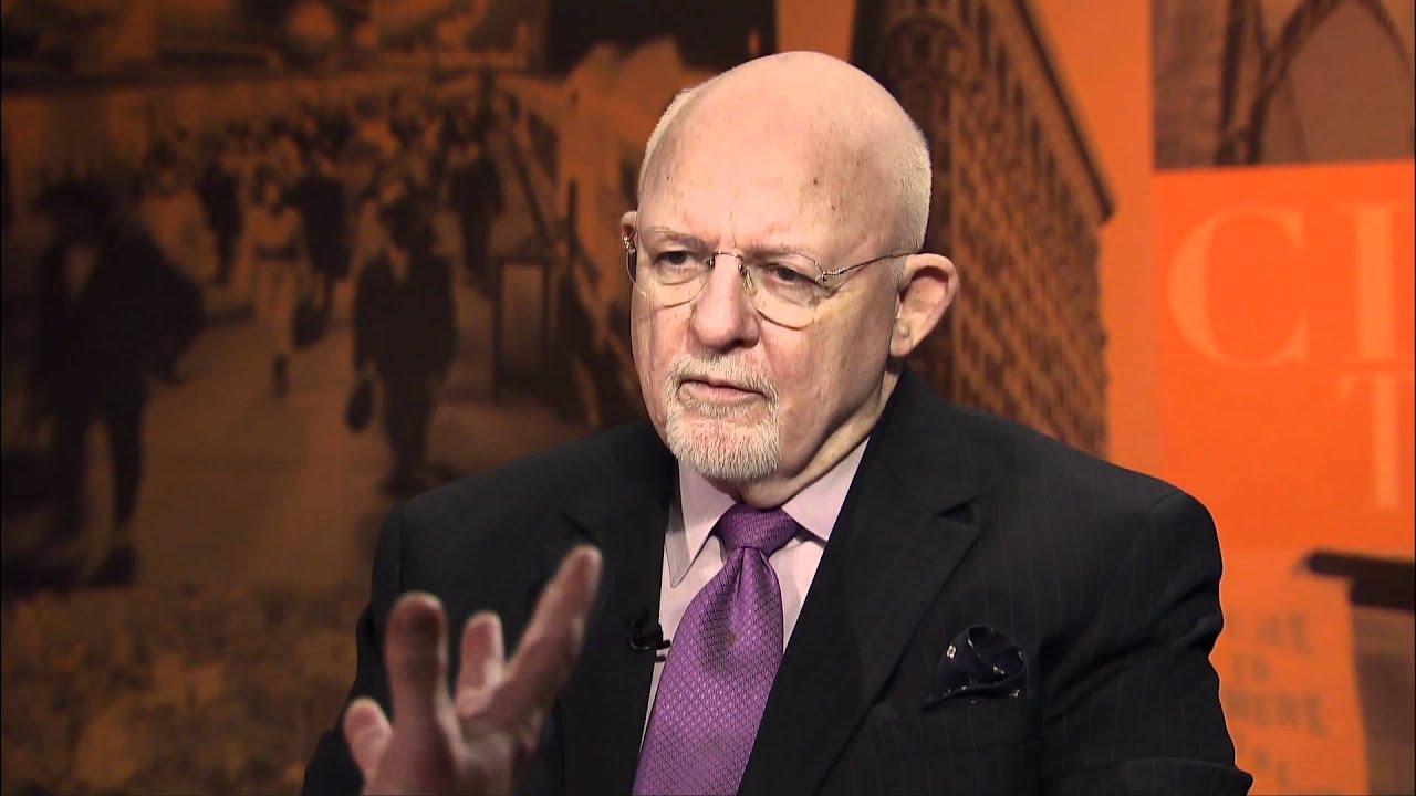 City Talk: Ed Rollins - YouTube