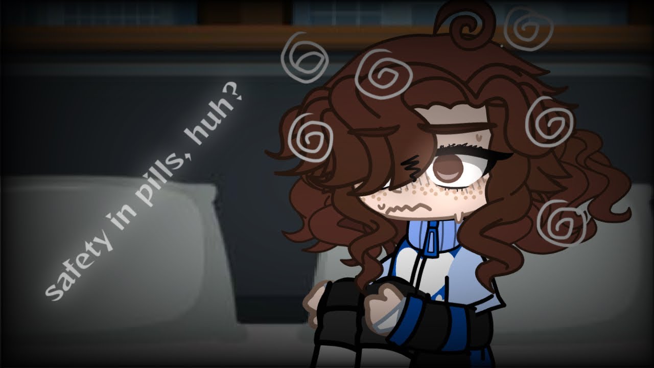 [TW!!] safety in pills, huh? || Walten Files Skit || read desc - YouTube