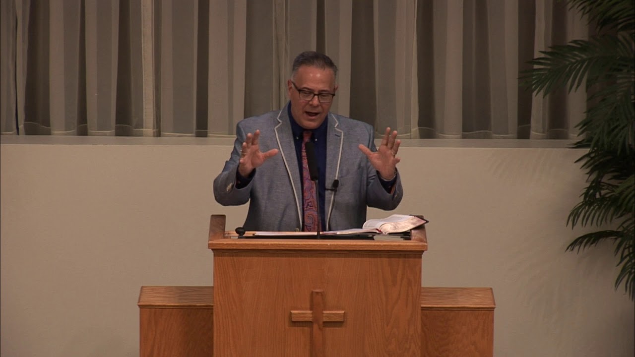 061619PM When Does God Send A Strong Delusion? - YouTube