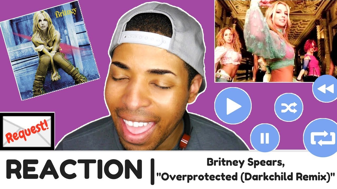 Britney Spears, "Overprotected" | REACTION - YouTube