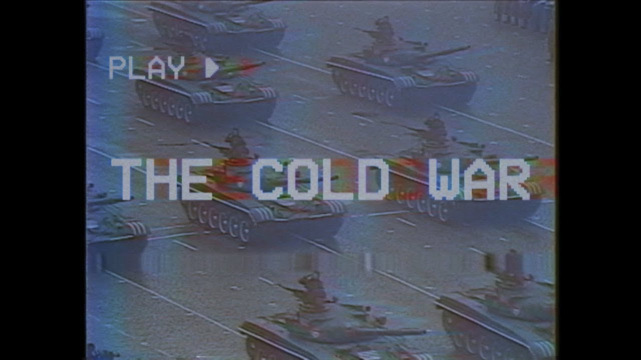 COLD WAR WAWE - YouTube