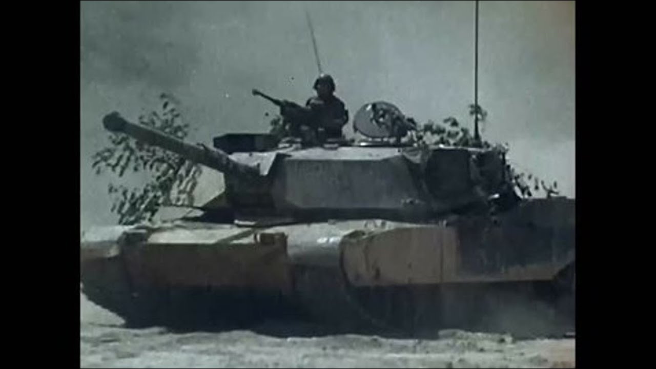 Battle Tank (1988 Documentary) - YouTube