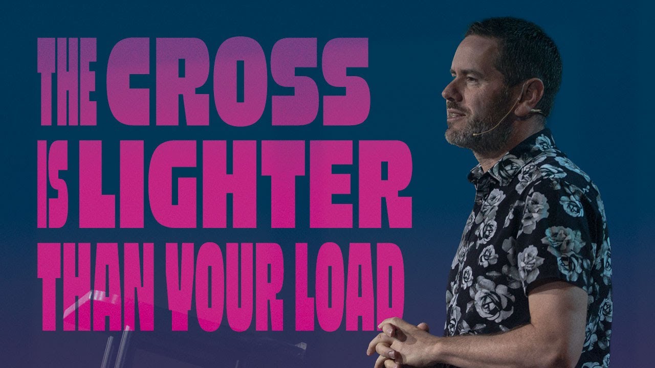 The Truth of Bearing Your Cross | Pastor Tim Ingram - YouTube