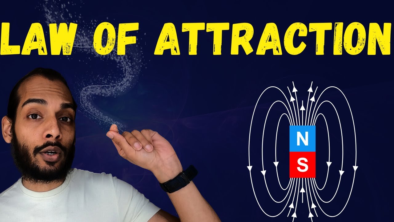 What is the Law of Attraction? | L.O.A. Basics - YouTube