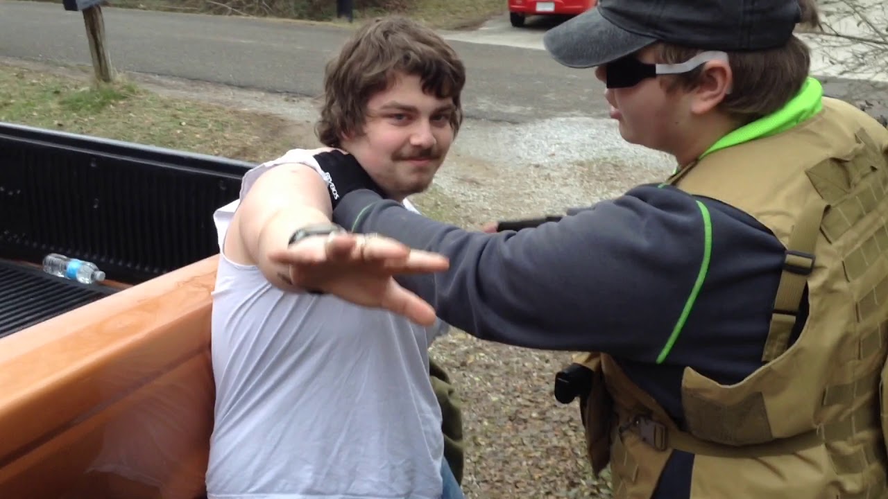 Patty Mayo in a nutshell - YouTube