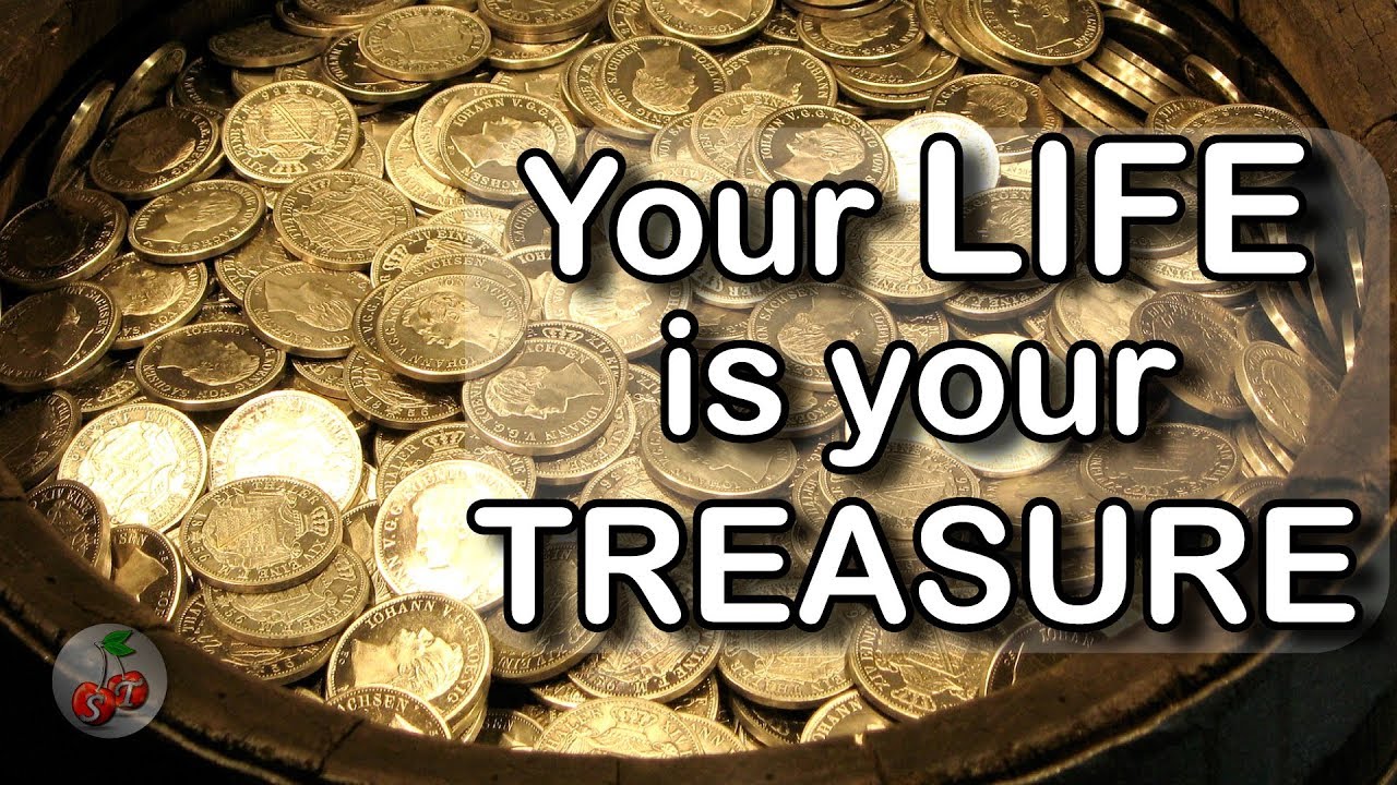 Life is a Treasure | Motivational Video - YouTube