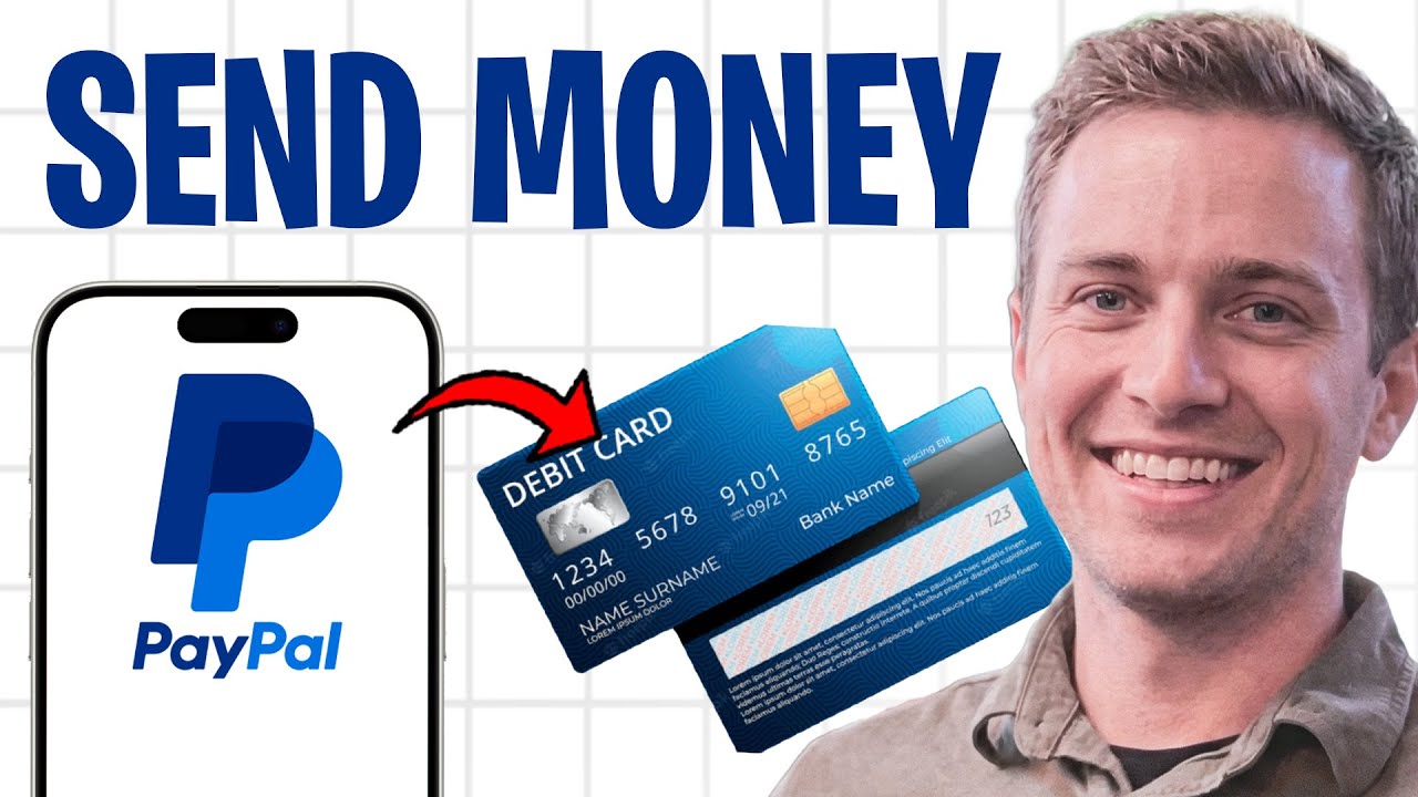 How to Send Money to a Debit Card From PayPal (2026) - YouTube