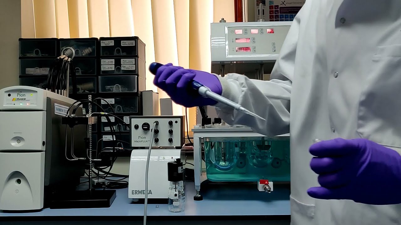 MacroFLUX Innovation Day Video | Pion Inc. - YouTube